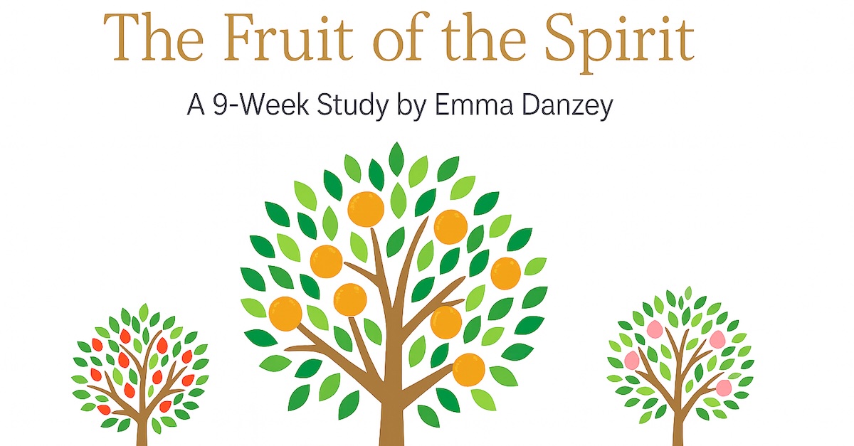 The Fruit of the Spirit: A 9-Week Personal Study - Featured Plus PDFs ...