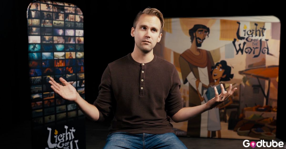 Filmmakers Reveal Their Goal and Purpose for ‘Light of the World ...