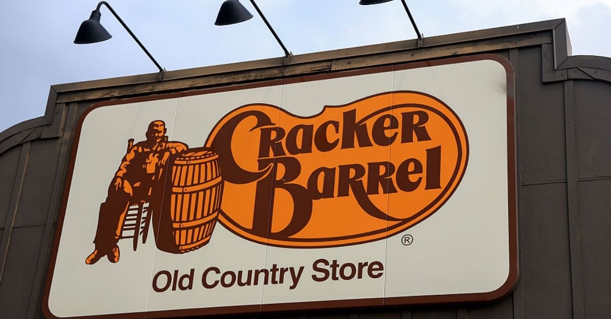 Is There a Deeper Issue Lurking behind Cracker Barrel's Logo Backtrack ...