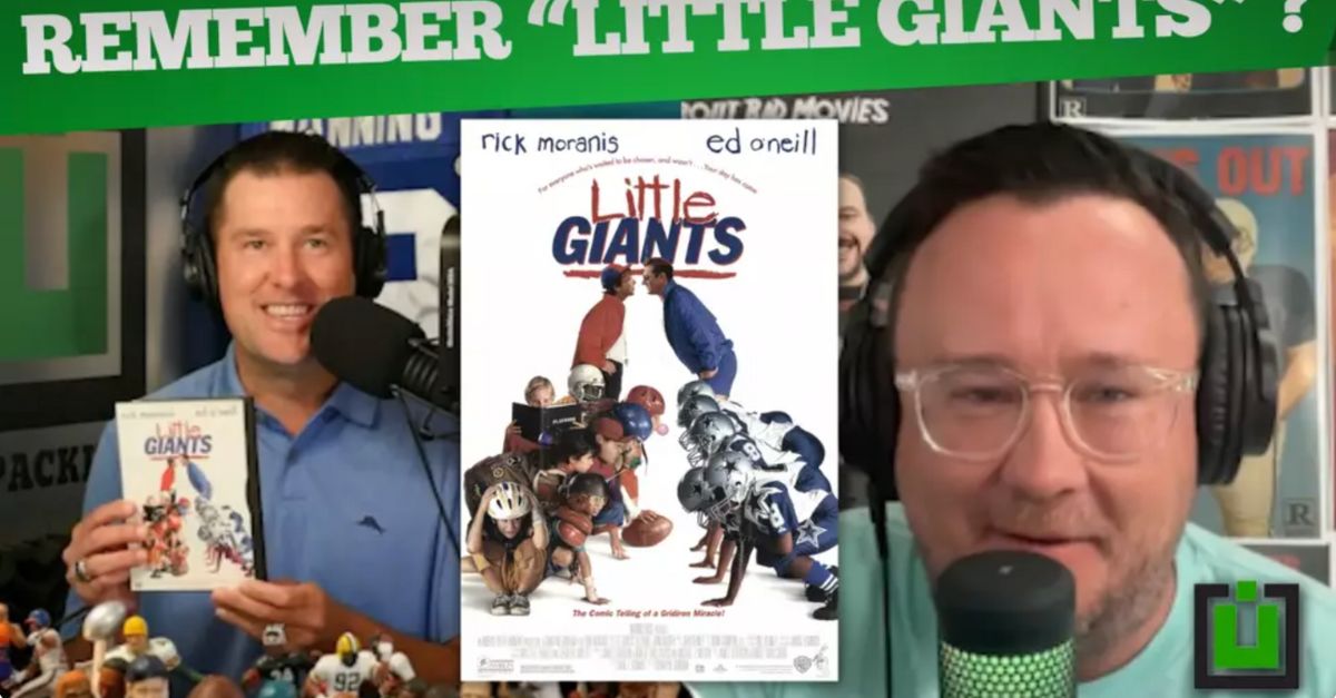 Overcoming Intimidation in 'Little Giants' | Summer Movie Series ...