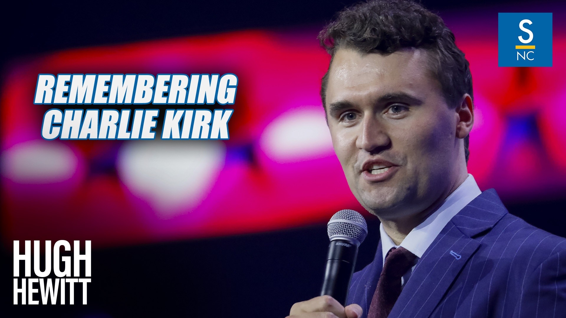 Remembering Charlie Kirk - Video | Crosswalk.com