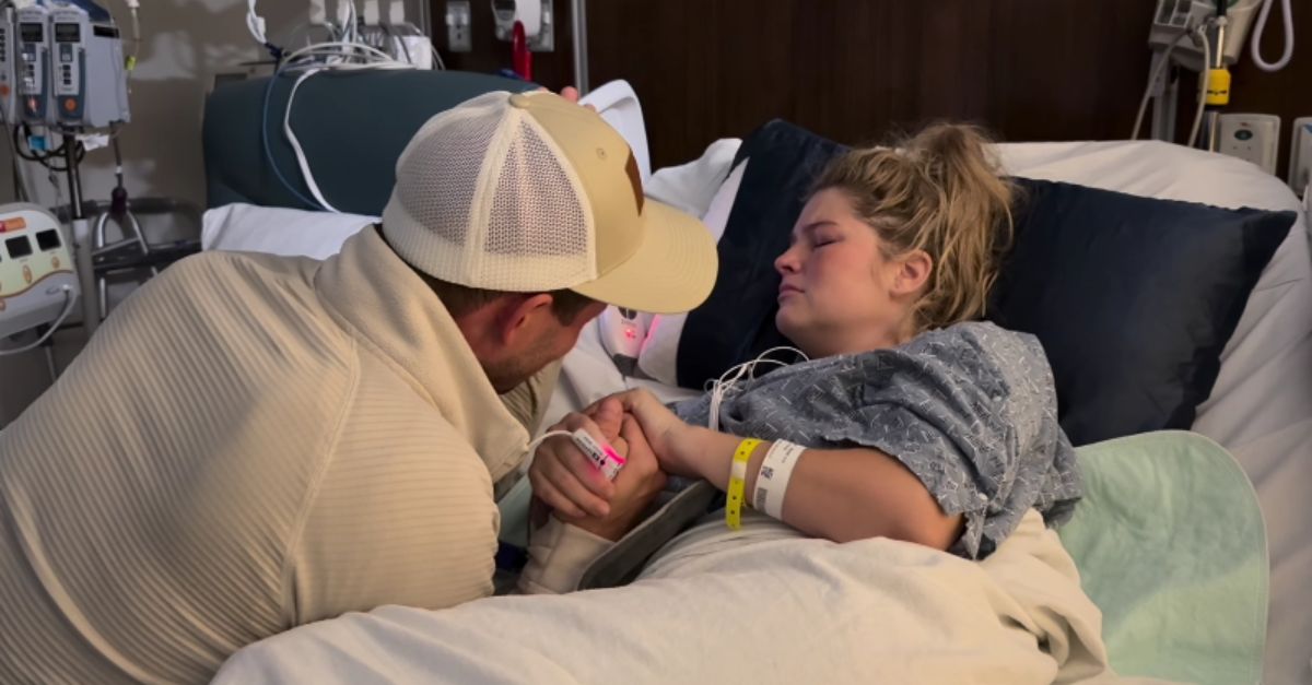 ‘Bringing Up Bates’ Star Erin Bates Moved to New Hospital during ...