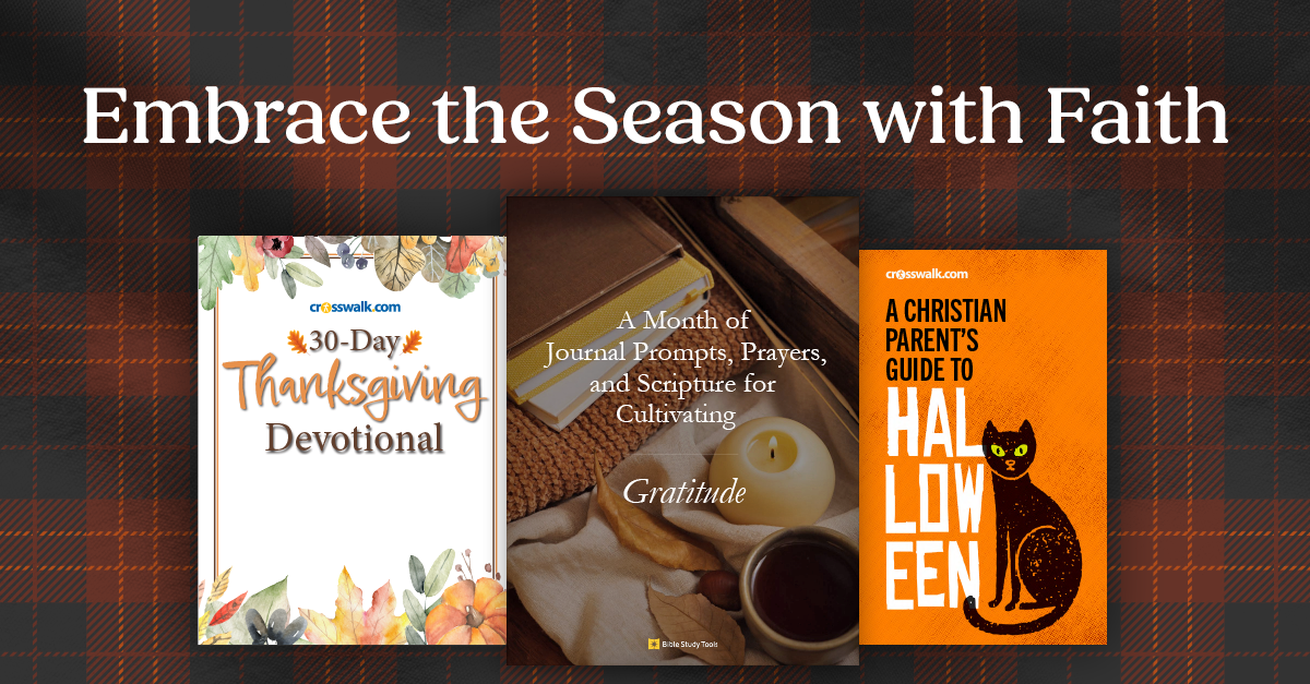 Crosswalk - Grow in Faith with Daily Christian Living Articles | Crosswalk.com