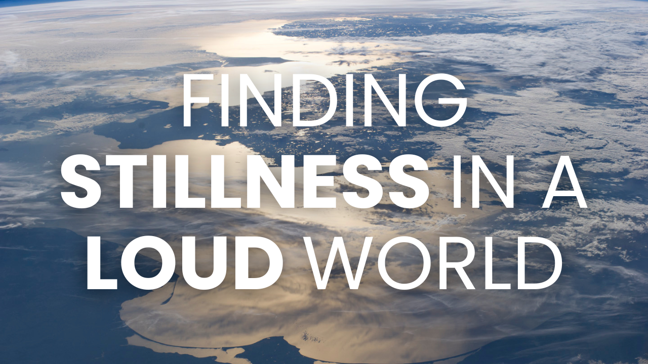 Finding Stillness in a Loud World | Your Nightly Prayer | Christianity.com