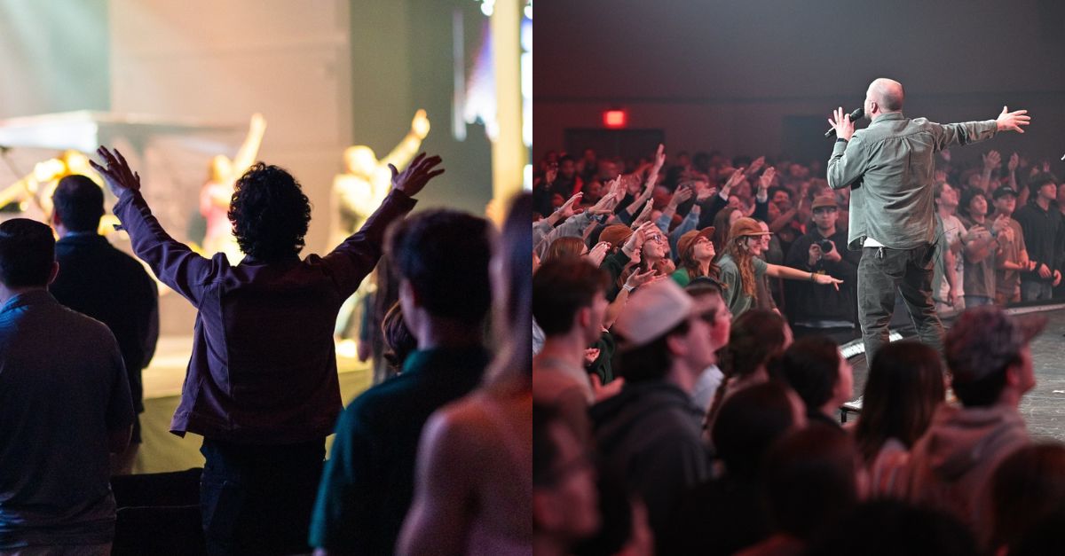 J.D. Greear Sees Signs of Revival in America, ‘Gen Z Is Going Back to ...