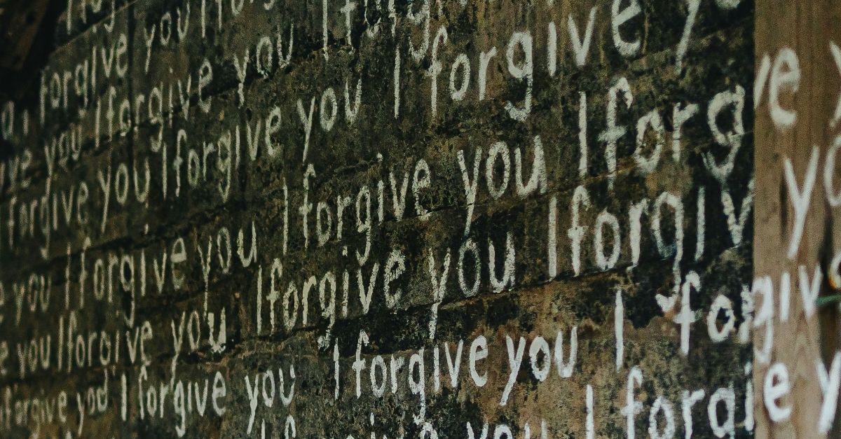 What if Forgiveness Is the Key to Your Own Freedom? | Christianity.com