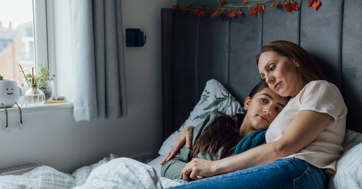 Day 7: Dying to Self — How Motherhood Teaches Christlike Love at Home - iBelieve Truth: A ...