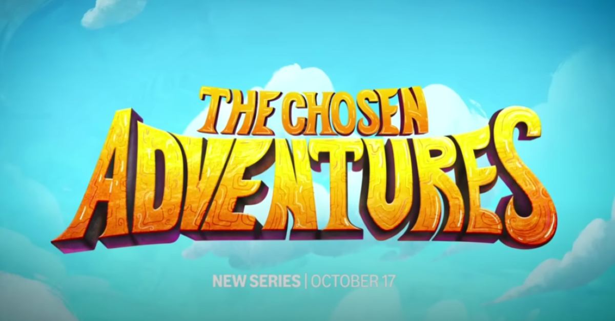 Amazon Prime Releases Trailer for Animated Faith Series ‘The Chosen ...