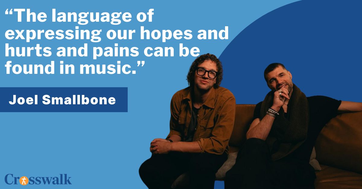 Joel Smallbone Talks New Music, Movies & the Future of For King ...