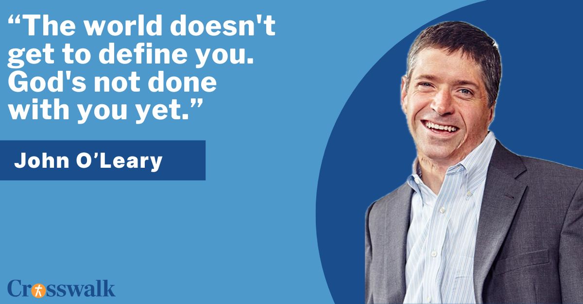 John O’Leary Shares the Powerful True Story Behind 'Soul on Fire ...