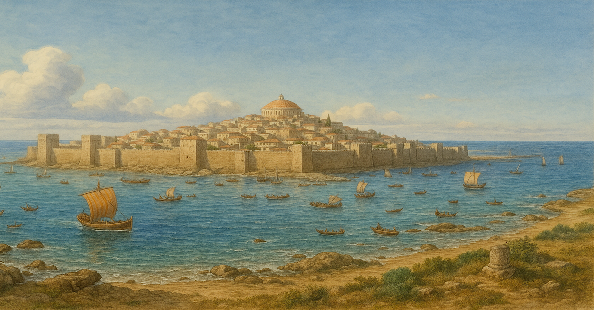 What Is the Significance of Tyre in the Bible? | Christianity.com