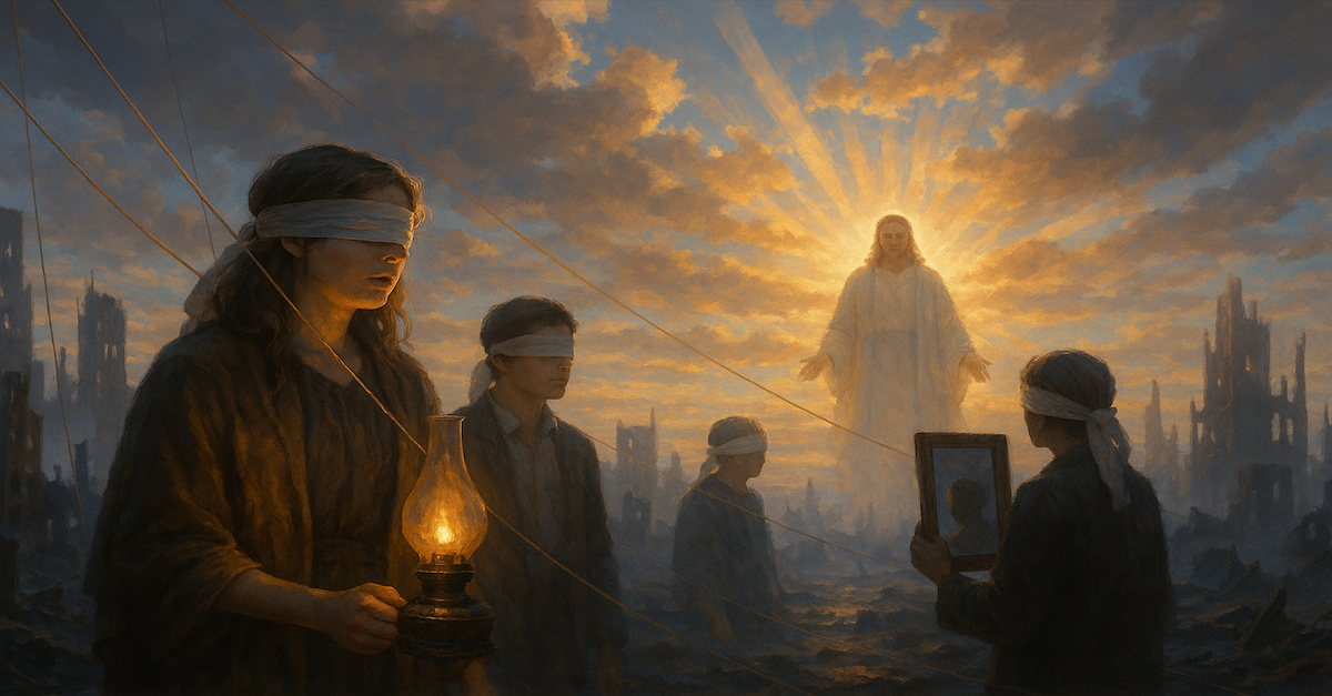 Why Will God Send a “Strong Delusion” in the End Times? | Christianity.com