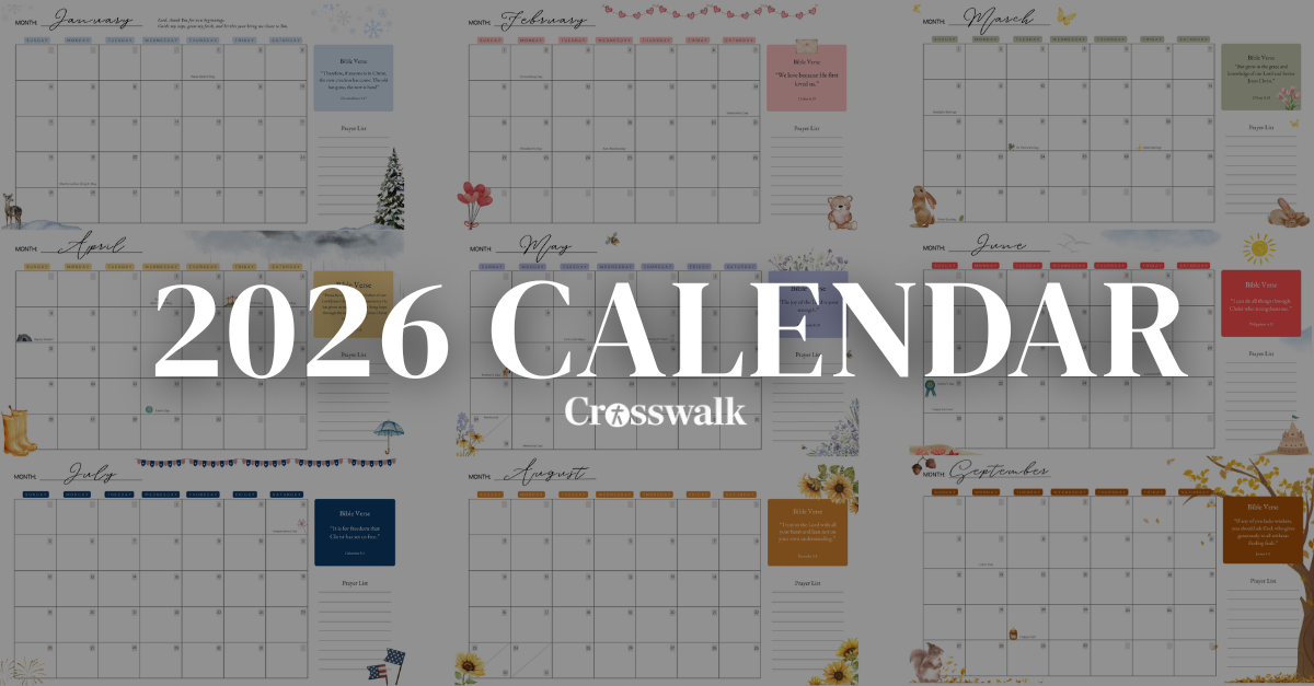 Crosswalk - Grow in Faith with Daily Christian Living Articles ...