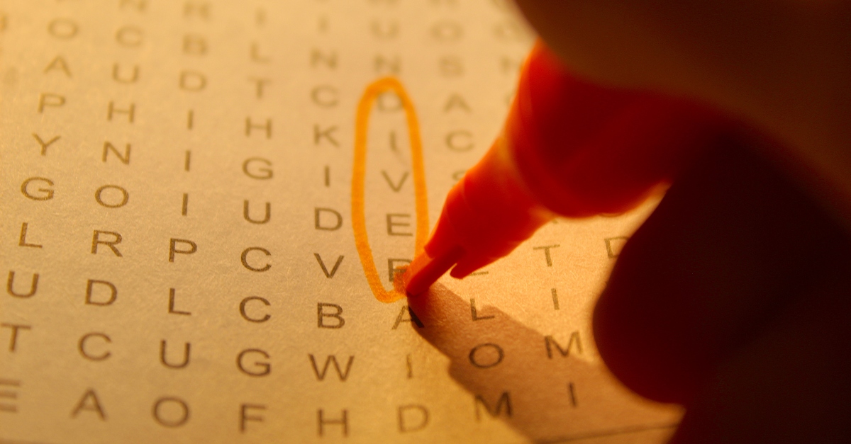 Theological Word Search - Featured Plus PDFs | Bible Study Tools