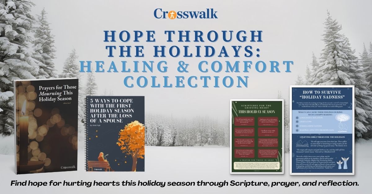 Crosswalk - Grow in Faith with Daily Christian Living Articles ...