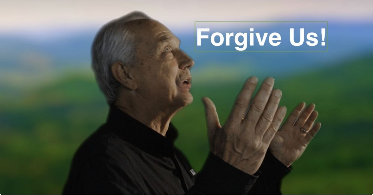 The Lord's Prayer: Forgive Us | iBelieve.com