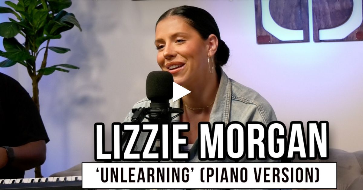 Lizzie Morgan Delivers a Stripped-Down Piano Performance of 'Unlearning ...