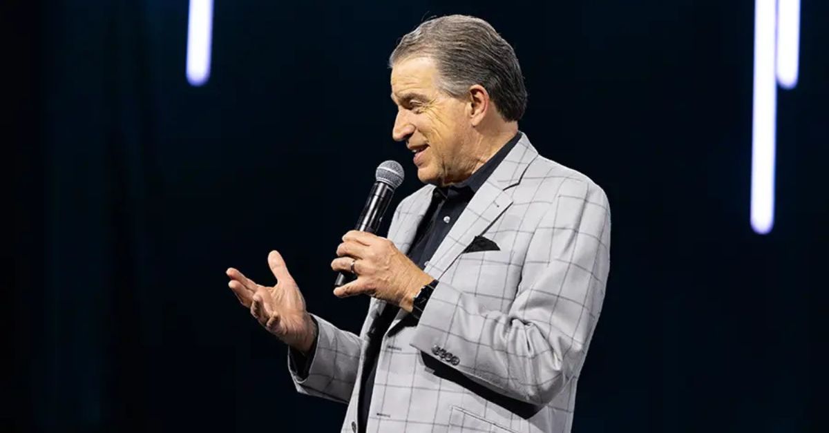 Robert Wolgemuth, Christian Publishing Leader and Husband of Nancy ...
