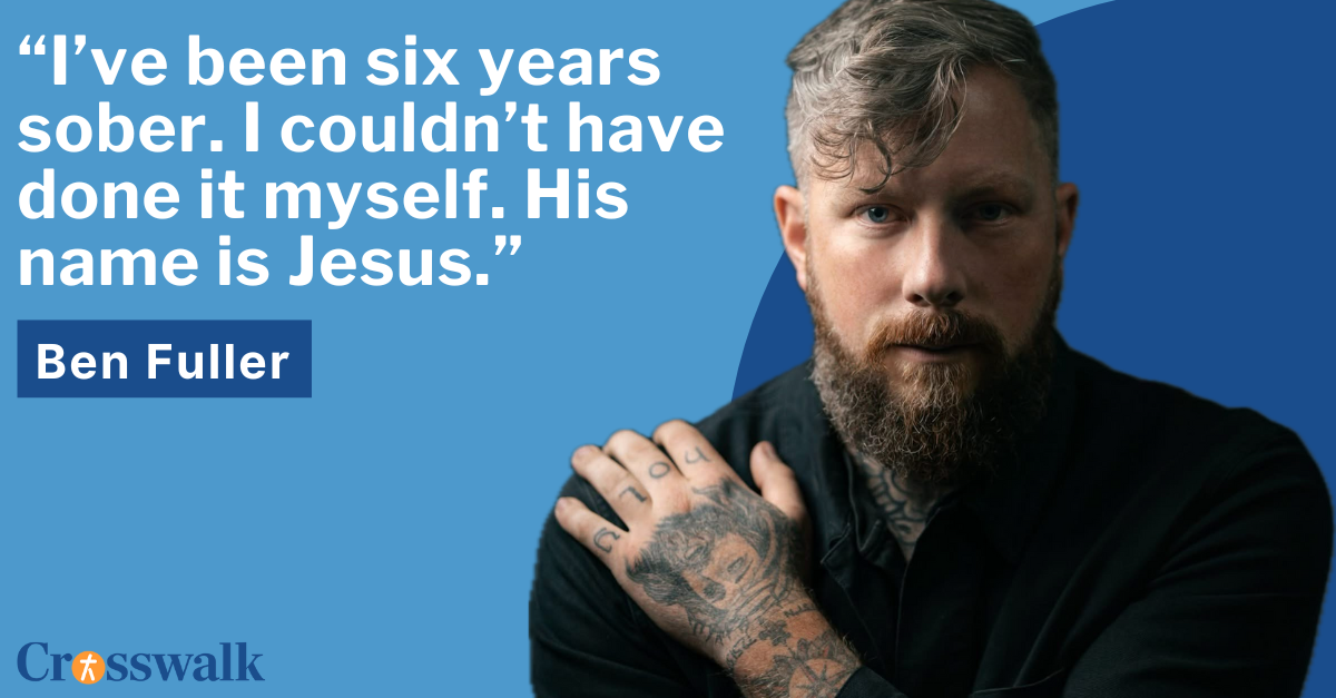 Ben Fuller on His Journey from Addiction, His Most Personal Album Yet ...