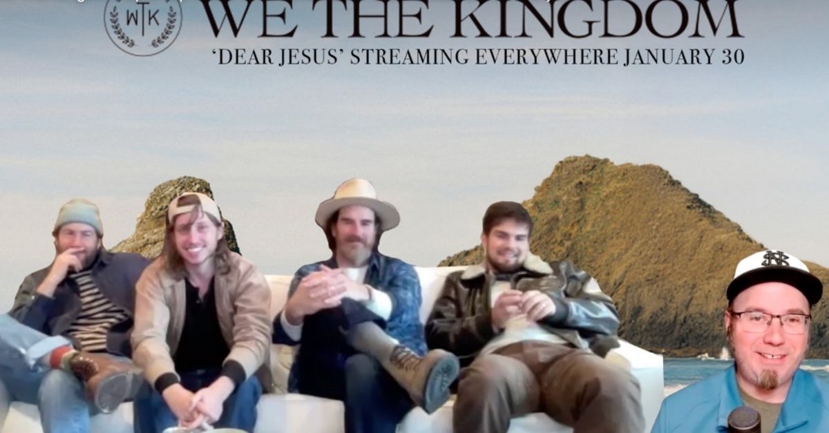 We The Kingdom Open Up About Their New Album 'Dear Jesus' Out January ...