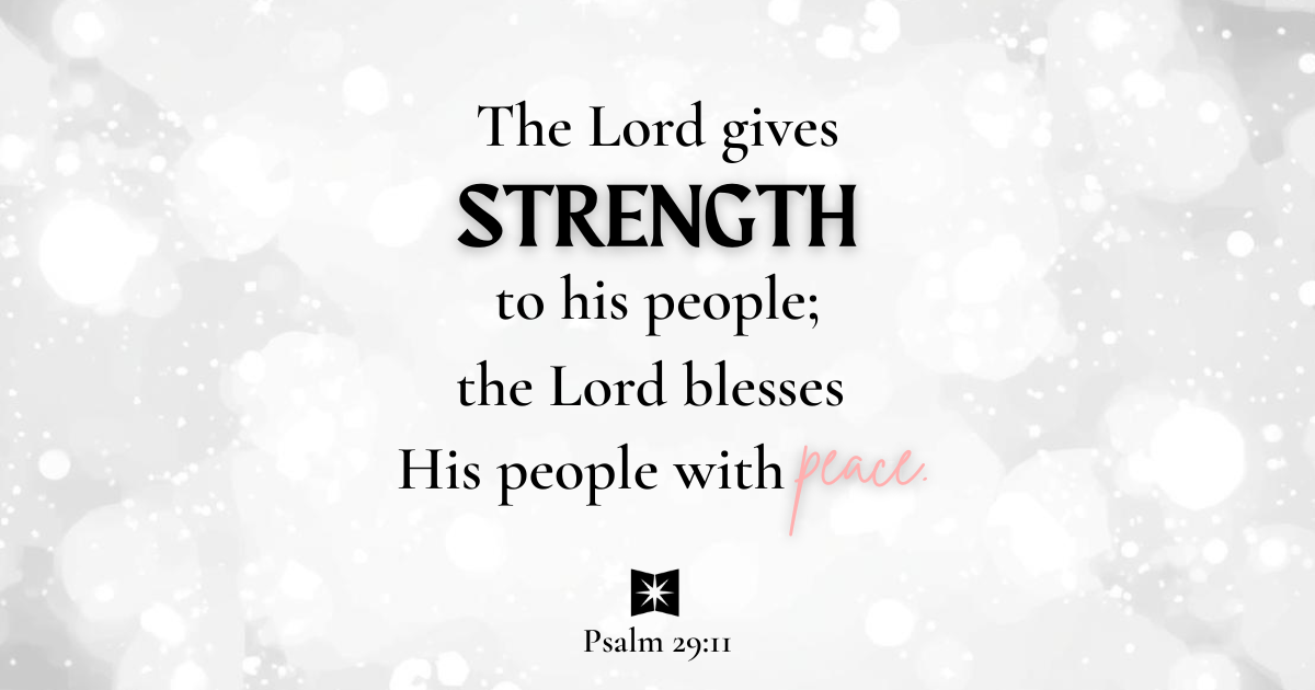 Psalm 29 - LSG - Bible Study Tools | Bible Study Tools