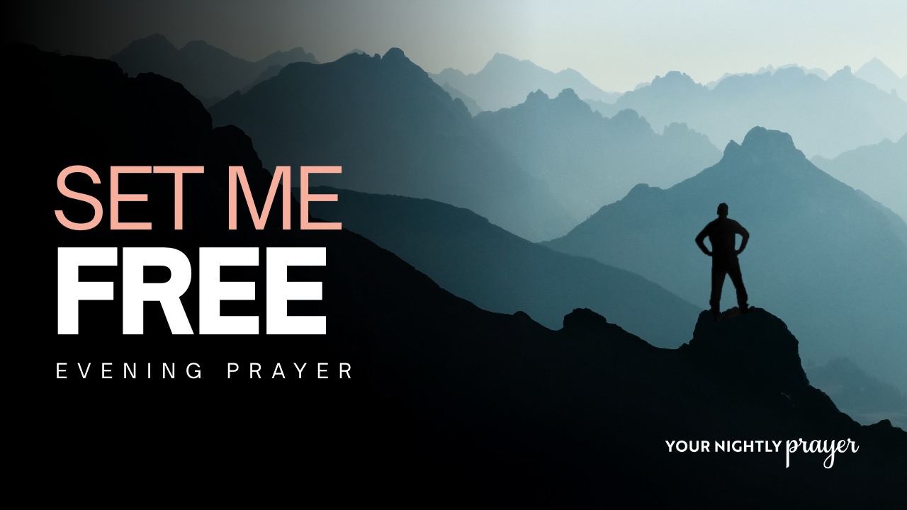 Freedom in Repentance | iBelieve.com