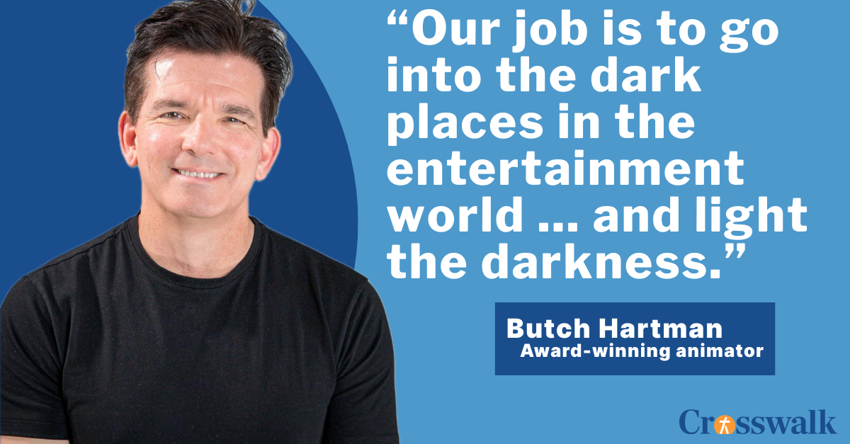 Former Nickelodeon Animator Butch Hartman Is On a Mission to Transform ...