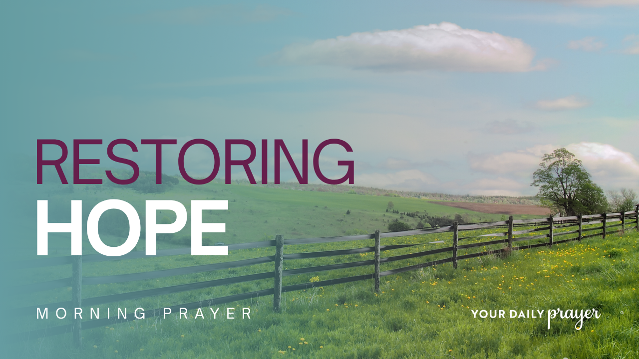 A Prayer if You're Feeling Hopeless This Resurrection Season | Your ...