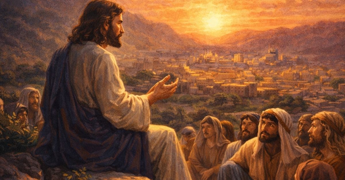 What Happened on Holy Tuesday? Meaning and Lessons | Christianity.com