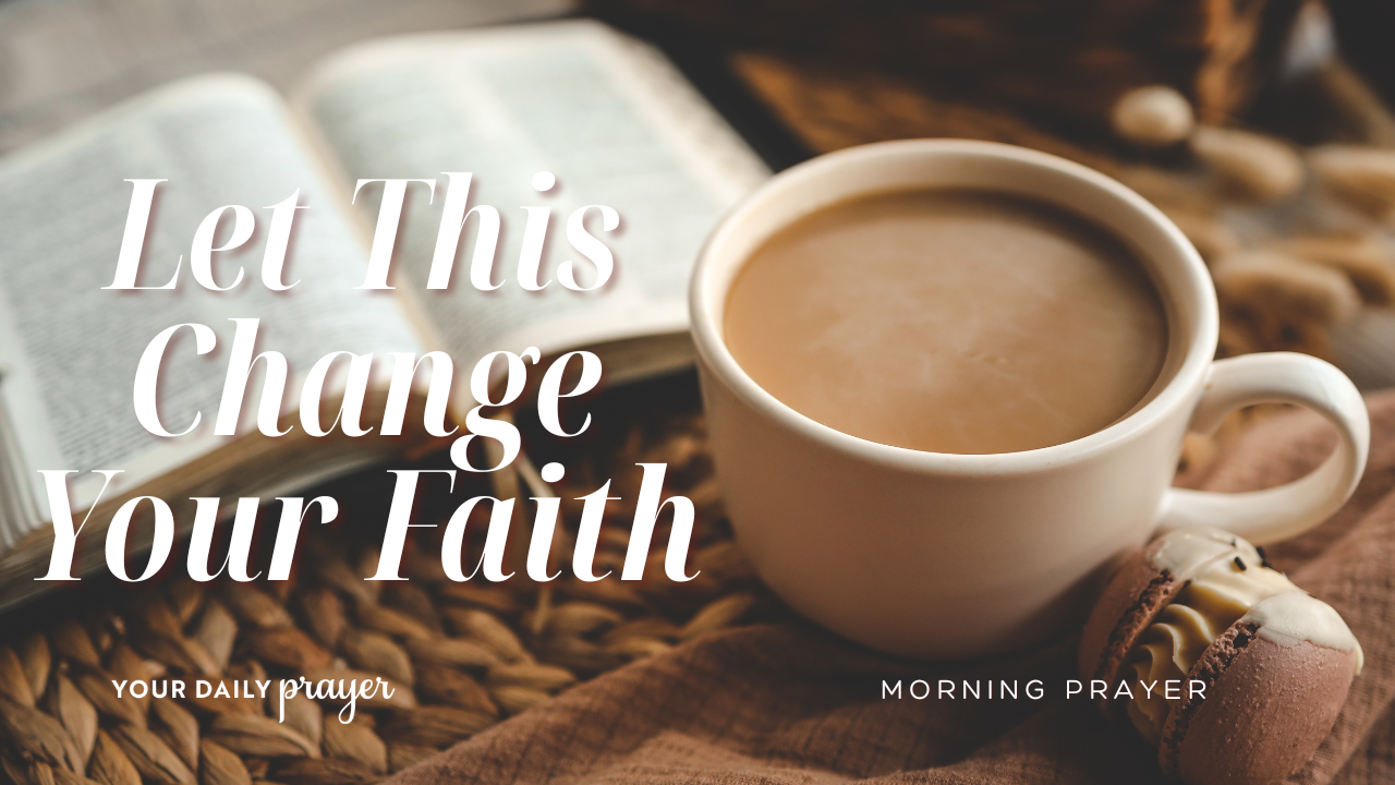 A Prayer for a Curious Mind | Your Daily Prayer - Bible Study Videos ...