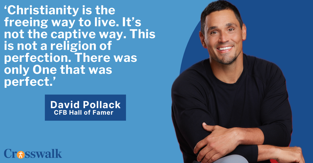 David Pollack on Losing the NFL, Leaving ESPN and Trusting God Through ...
