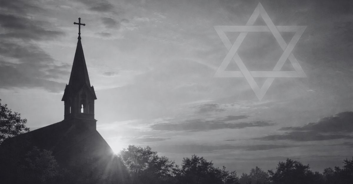 When Antisemitism Targets the Church | Christianity.com