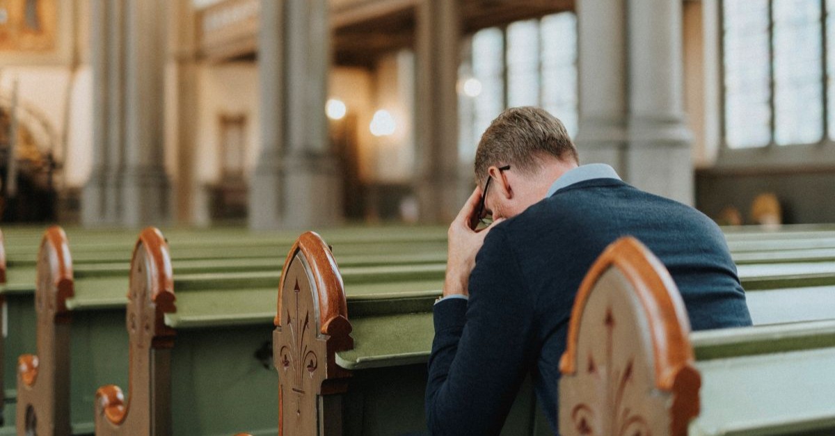 6 Ways Stress Is Damaging to the Church (and How to Correct It ...