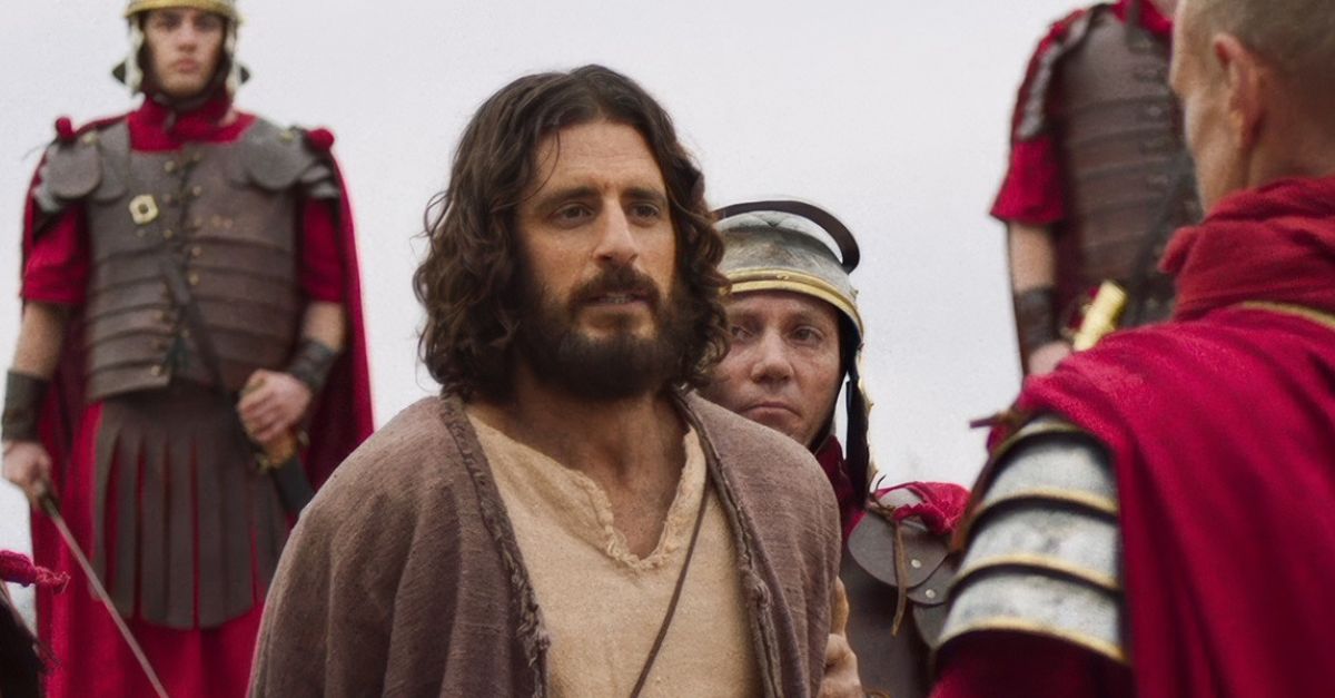 Jonathan Roumie Says ‘The Chosen’ Is Changing Lives and Spreading the ...