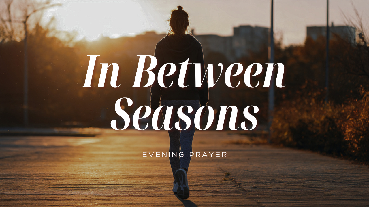 Peace for Travel and Transition Days | Your Nightly Prayer | Crosswalk.com