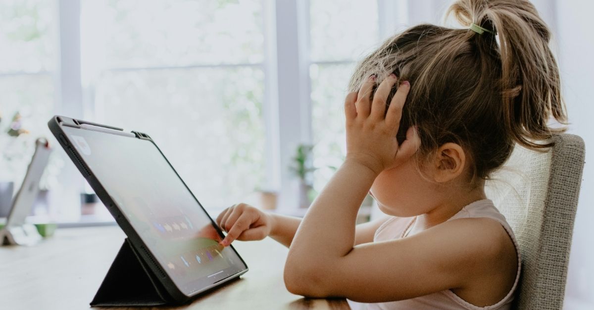 Why Screen Time Tantrums Happen | Christianity.com