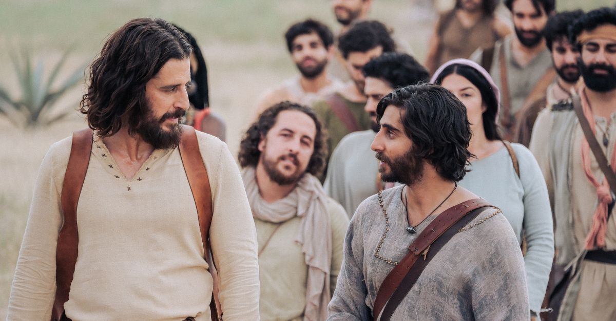 ‘The Chosen’ Co-Writer Responds to Critics – and Explains What They ...